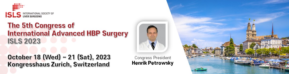 ISLS-International Society Of Liver Surgeons