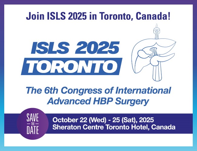 ISLS-International Society Of Liver Surgeons