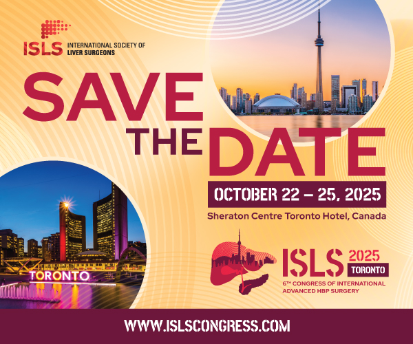 ISLS-International Society Of Liver Surgeons